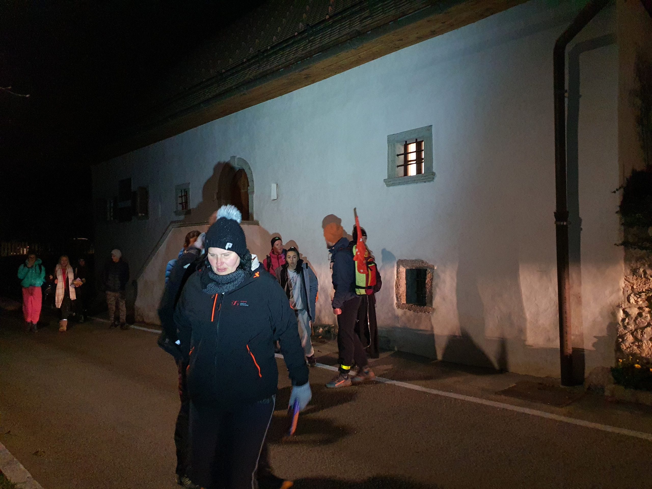 Pohod v Vrbo 2022 - SC Frana Milčinskega Smlednik